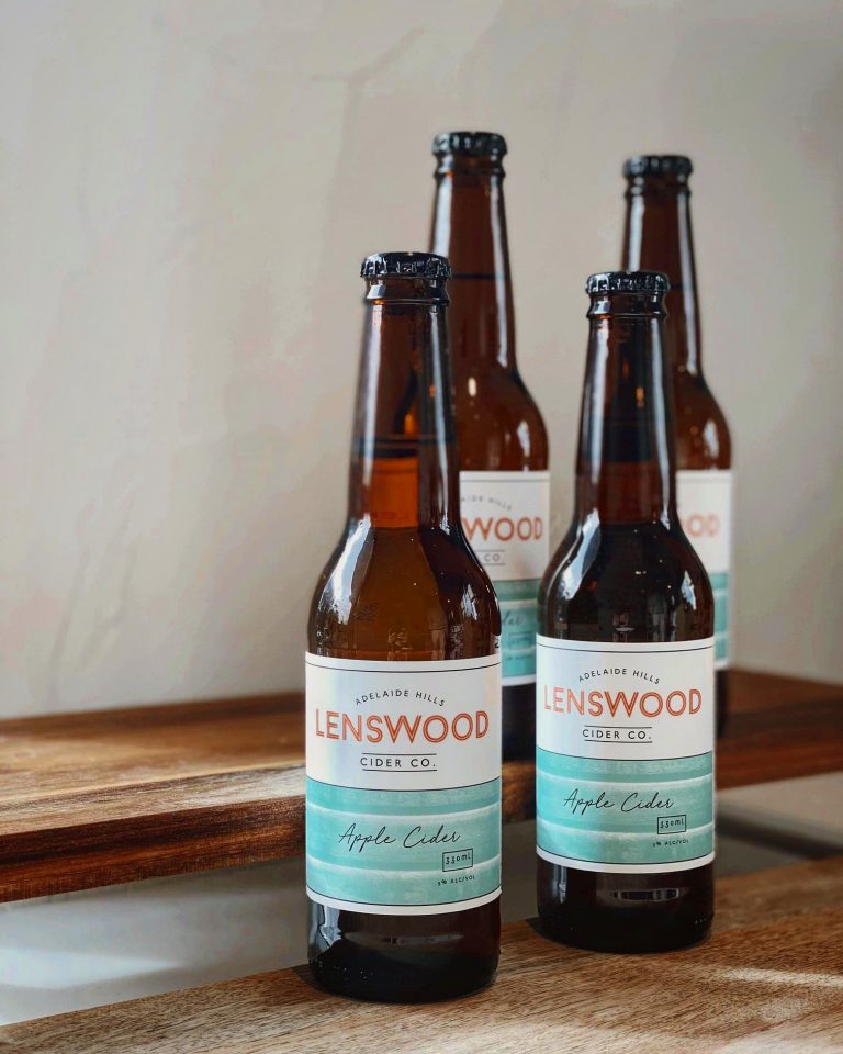 Bottle photo - Cider Australia